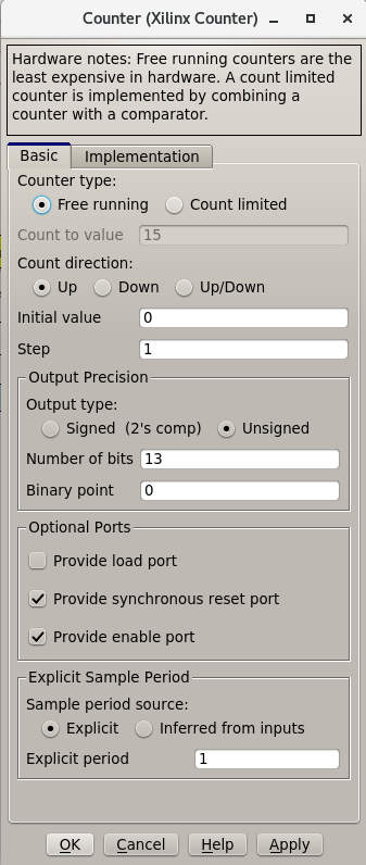Tutorial 3: The RFDC DAC Interface — CASPER Tutorials 0.1 documentation